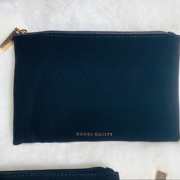 Sephora | Makeup | Gucci Guilty Limited Edition Makeup Travel Bag ...